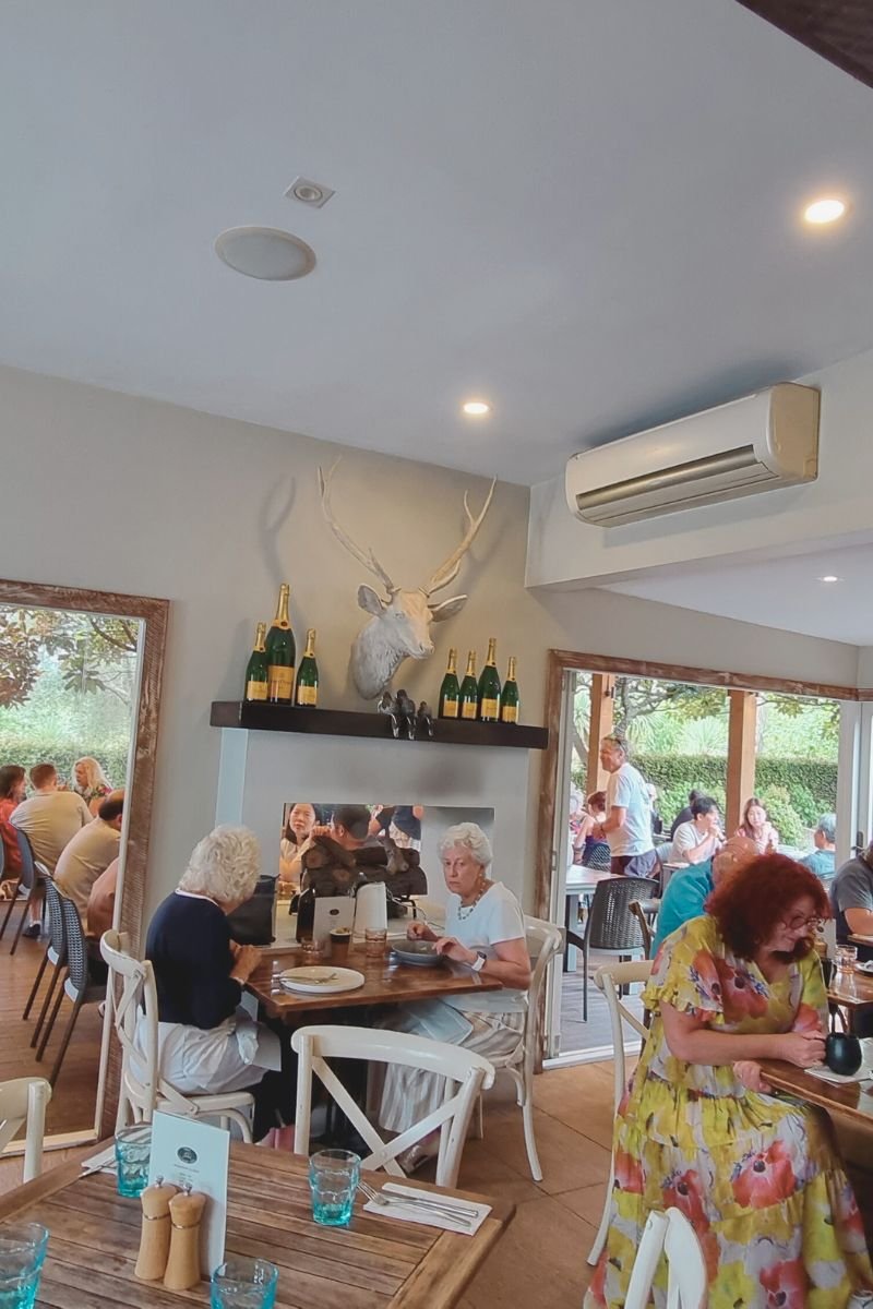 Our Story | Black Cottage Cafe's Legacy